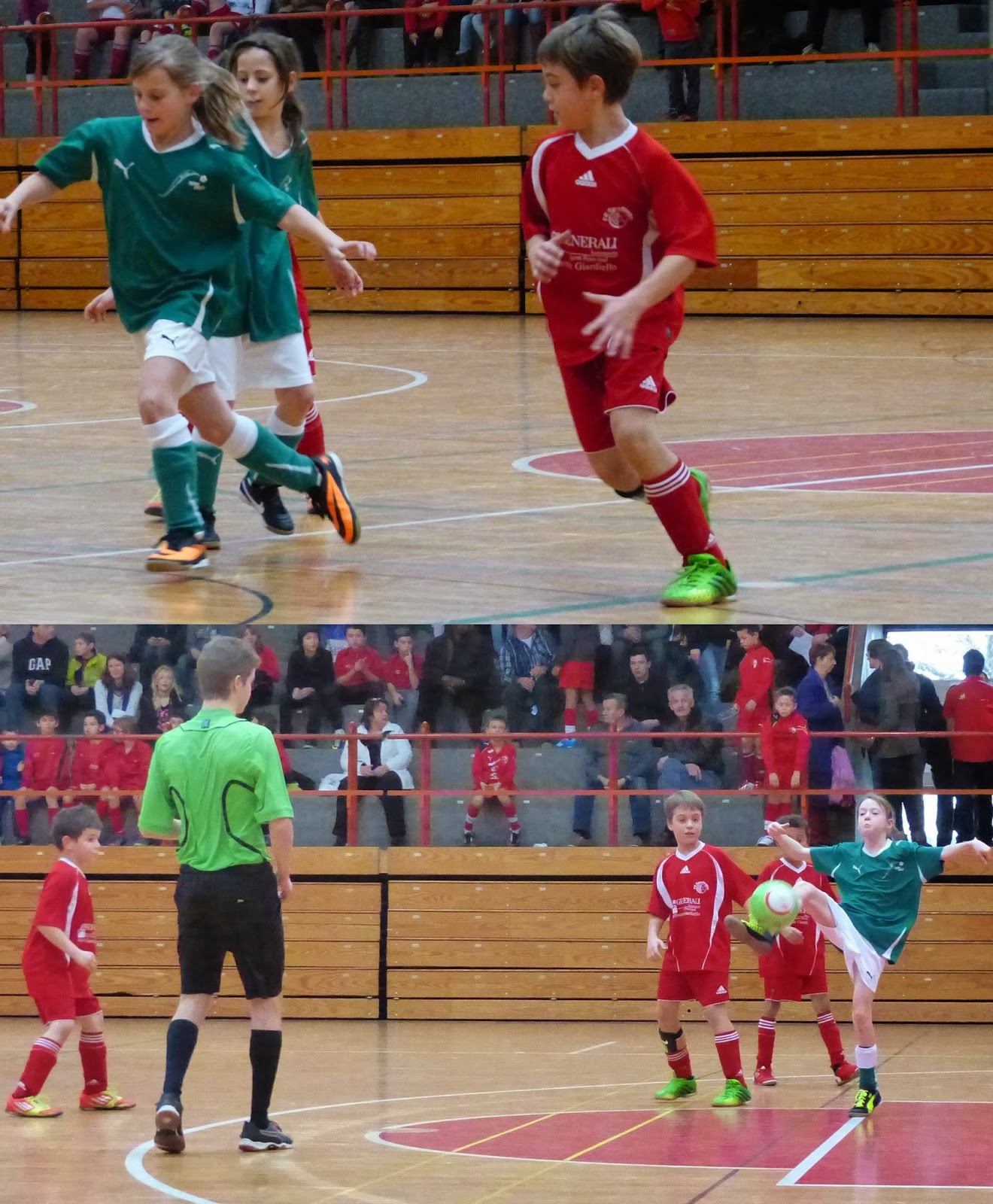 Blog d'Alexandre Blanc, gardien de football: Tournoi indoor 2014 du FC ...