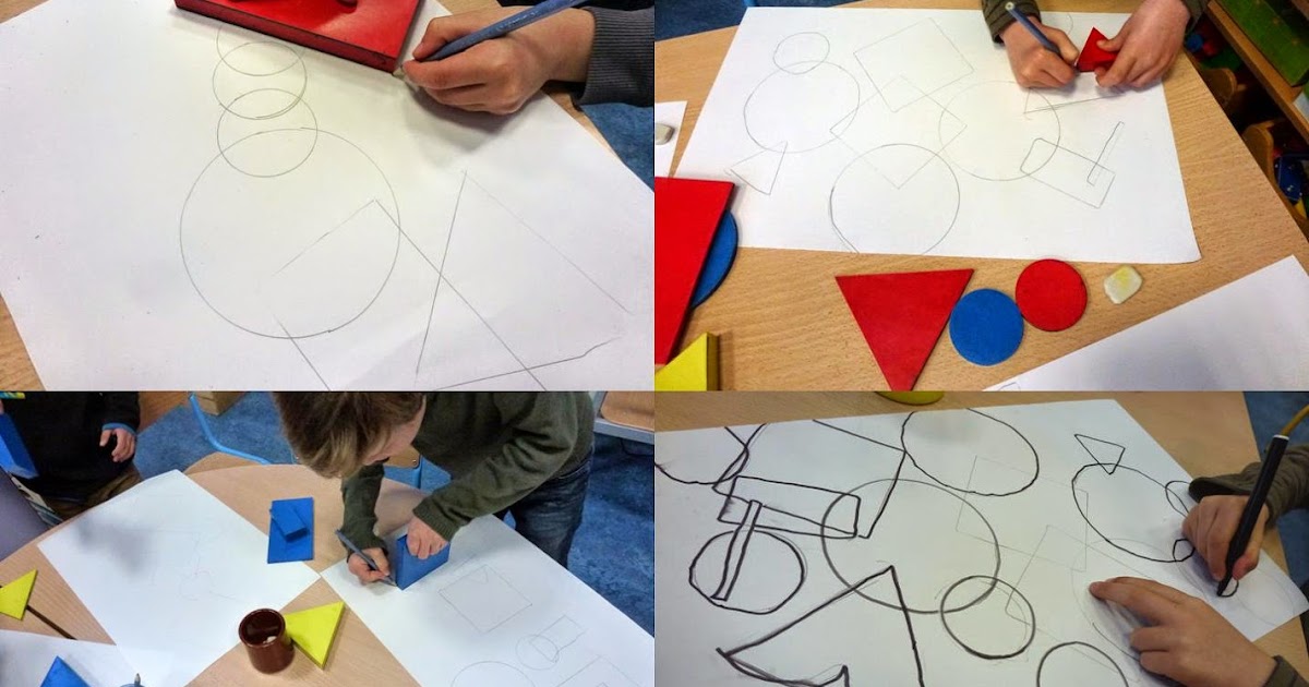 laclassedefrederique: Formes gabarits