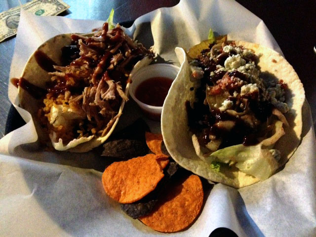 Bite Buff: Taco Tuesday- Lion on Lorain