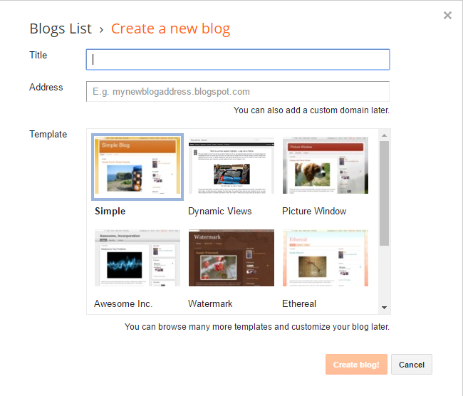Yasas.me: What is a Blog? Why Blog? & How to start a Blog?