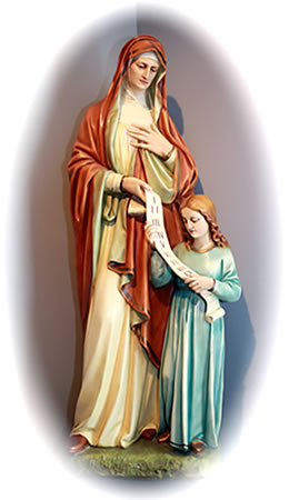 Bíblia Palavra Viva: SANTA ANA