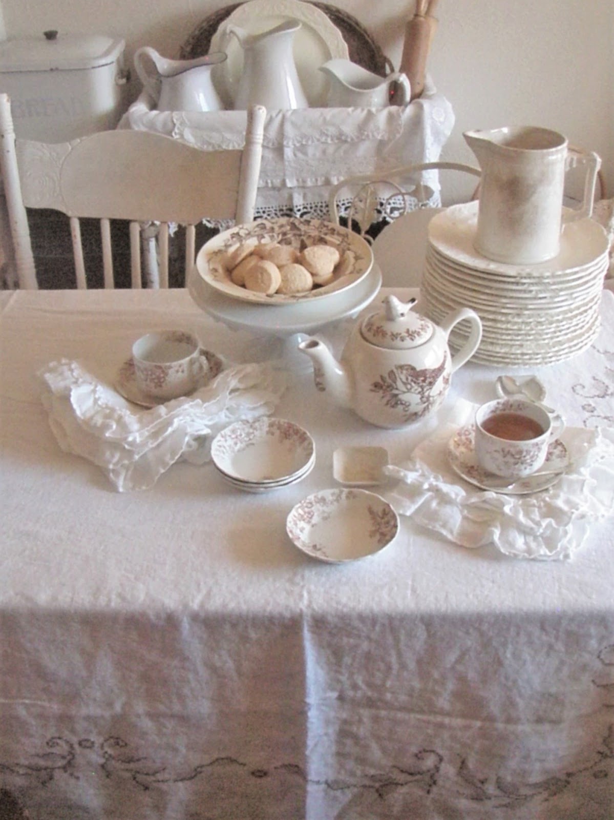 Cabin & Cottage : January 2018