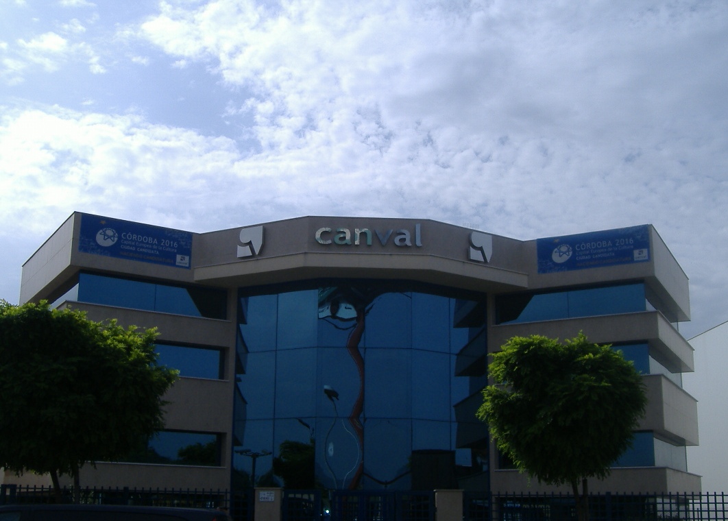 Canval Empresa Constructora S.L: 2011