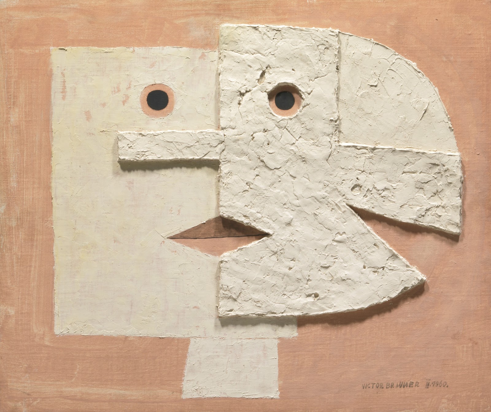 Victor Brauner | Surrealist painter | Tutt'Art@ | Pittura • Scultura ...