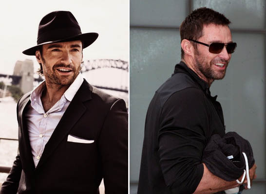 SHOW ME YOUR LOOK TODAY: How To Get The Scruffy Look