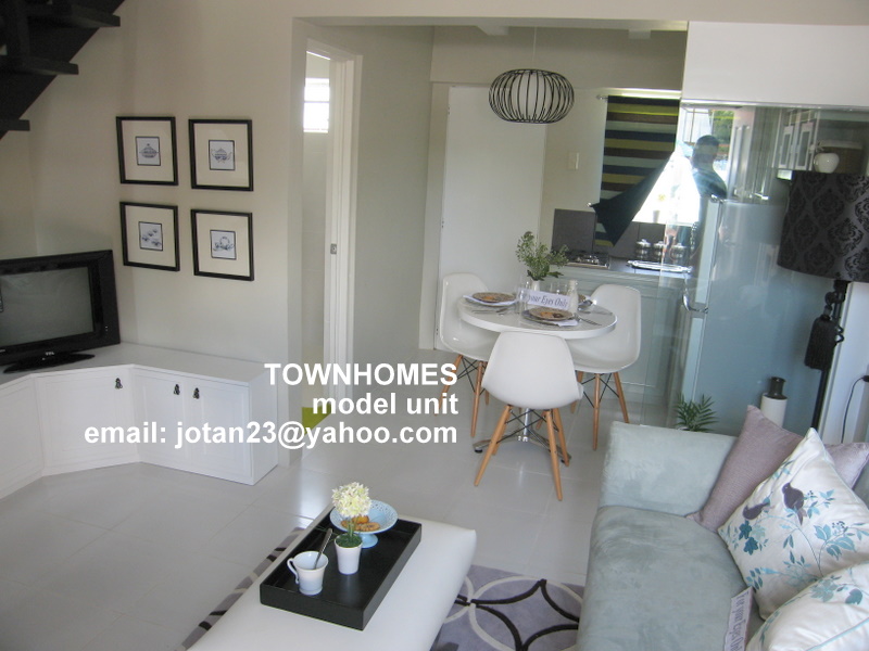 JOTAN23: AFFORDABLE TOWNHOMES FOR SALE by The NEW APEC Development ...