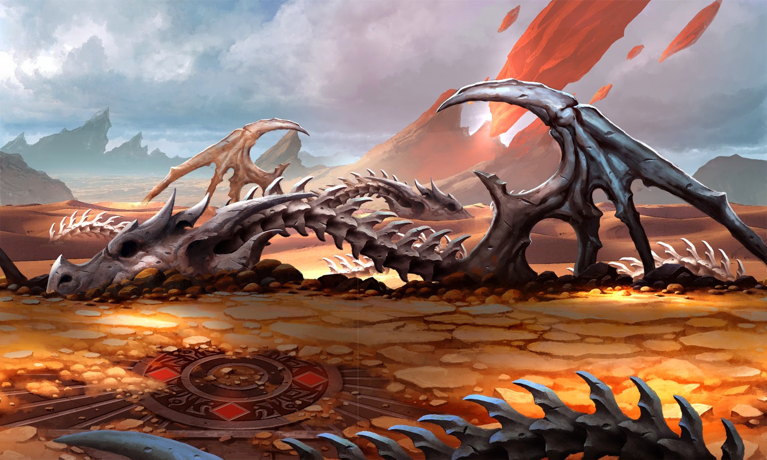 F2P Browser Games List: Dragon Atlas is going to be Released this month