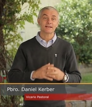 Notas e Informaciones: Padre Daniel Kerber, Vicario Pastoral de la ...