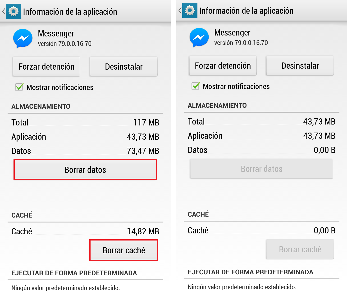 Cómo borrar caché en Android (Teléfono y Teblet)
