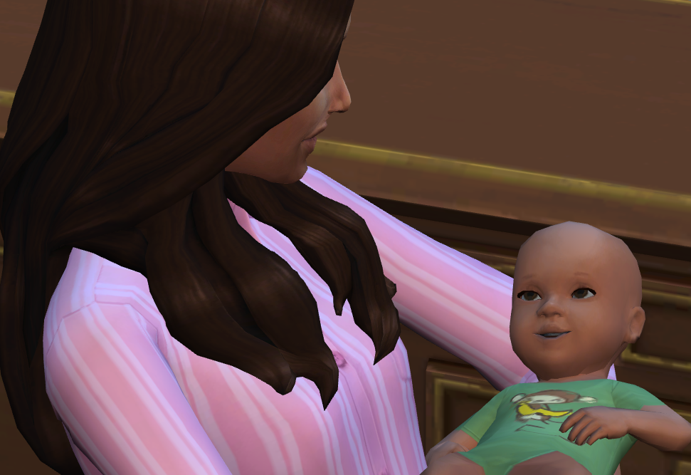 Kali's Sims Blog: My Sims 4 Review Part 3: Romance, Pregnancy & Babies