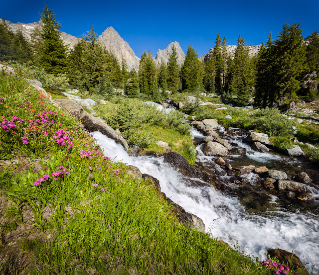 The Poetry of R.E. Slater: Gerard Manley Hopkins - "Inversnaid": An ...