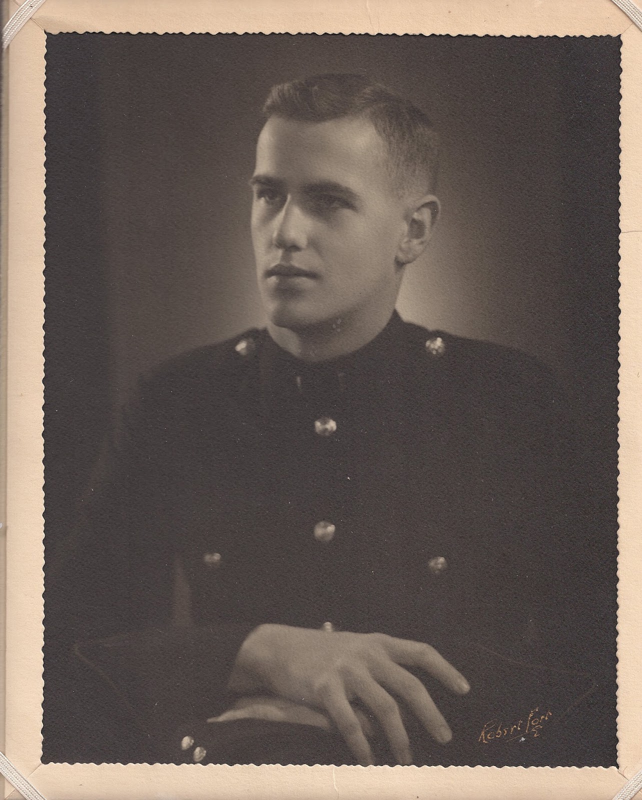 Rhymes With Fyfe: Family Photographs