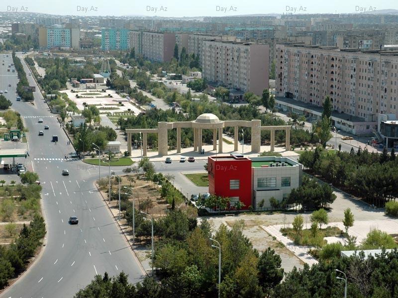 EXPLORE THE WORLD: Sumqayit, Azerbaijan; Image Gallery