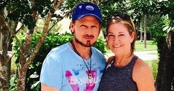 kenneth in the (212): Fun Couple: Corey Hart and Chris Evert