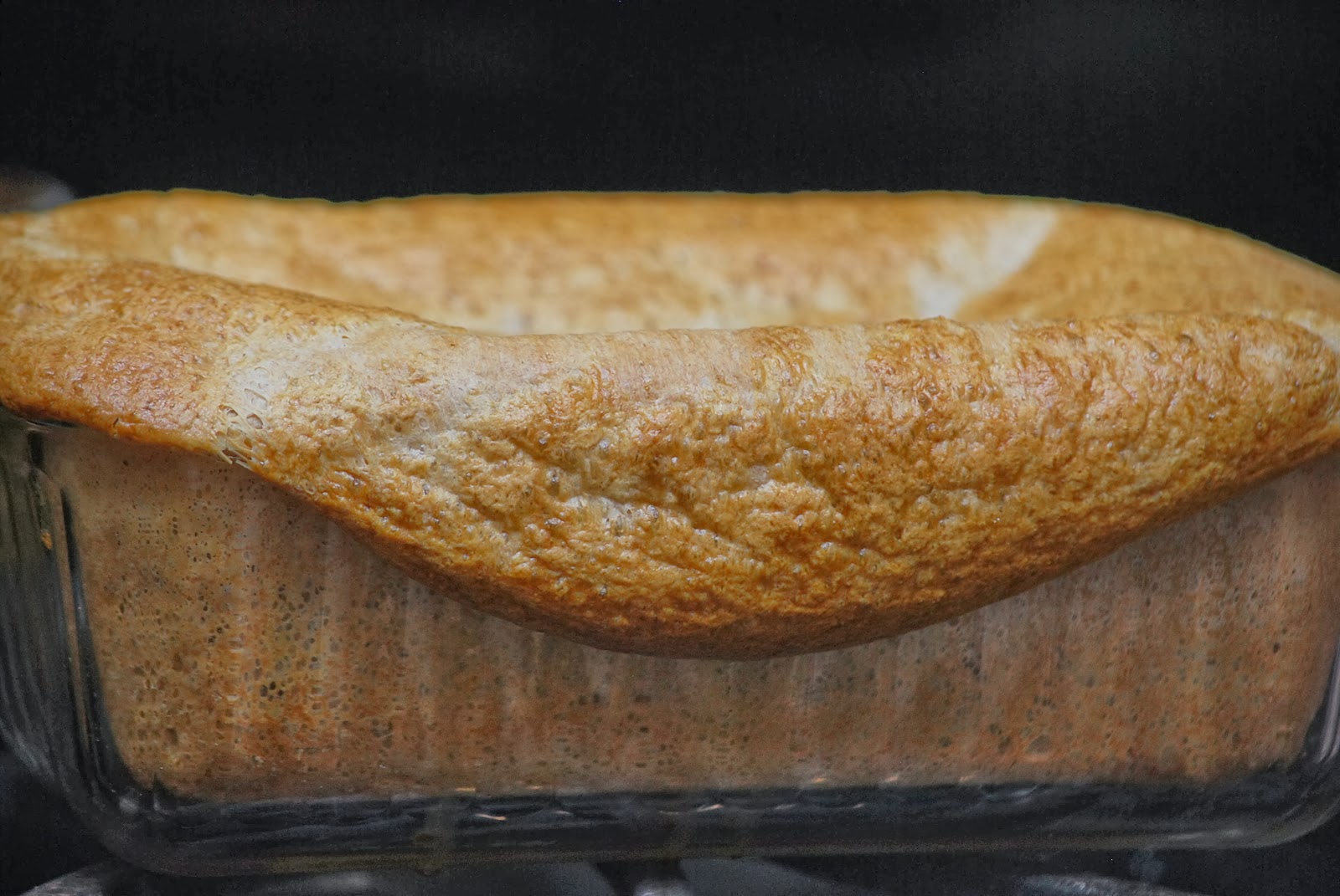 My story in recipes: Sandwich Bread