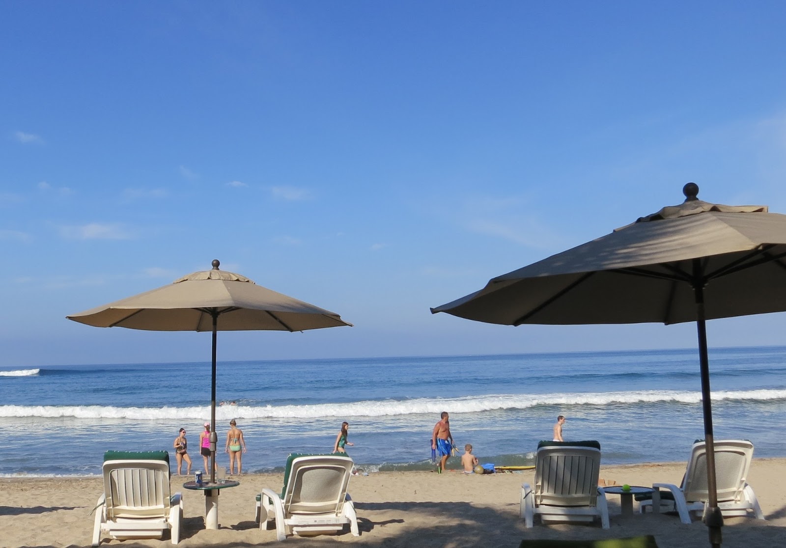 Here we go again......!: At La Playa Troncones, Guerrero, Mx