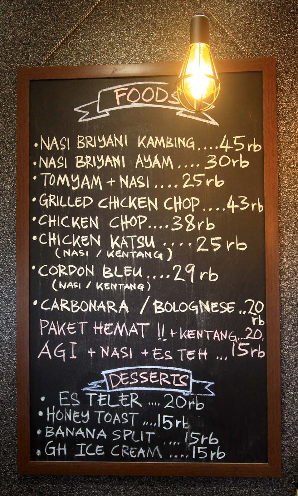 Generasi Harapan Corner: Generasi Harapan Corner Sentul Bogor