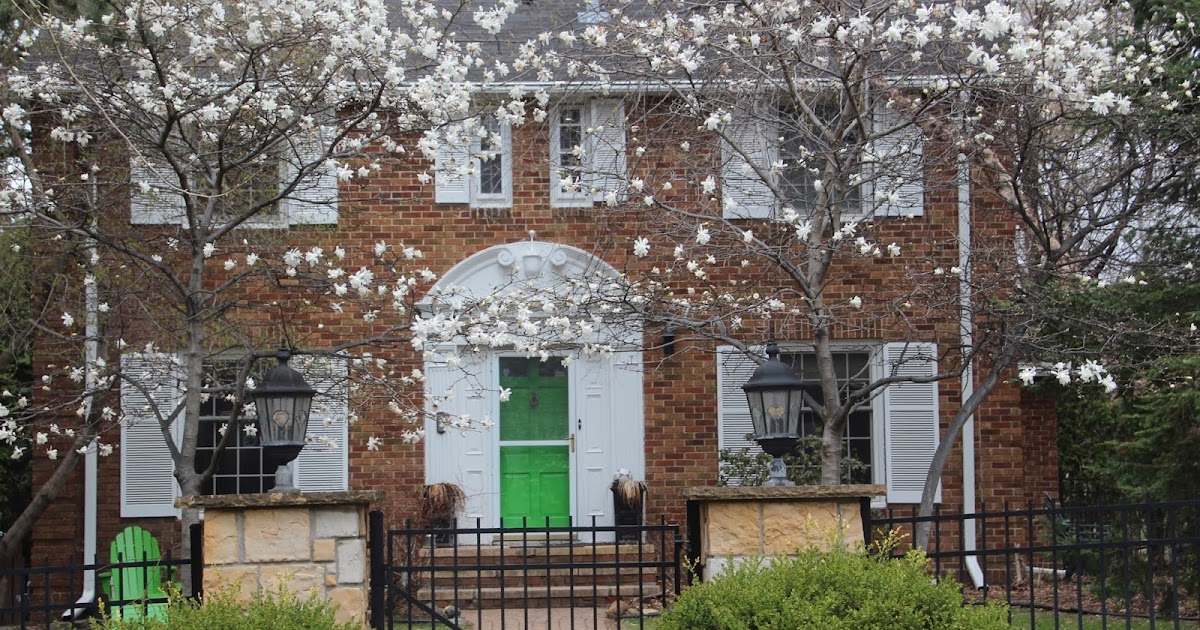 VISUAL SAINT PAUL: The House Harbinger