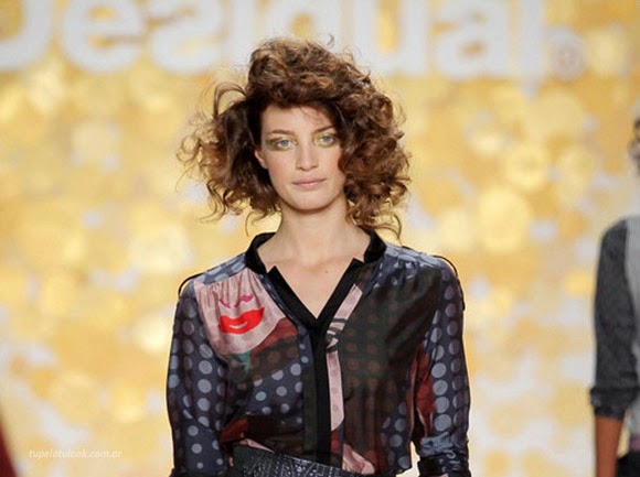 Cortes De Pelo Con Rulos