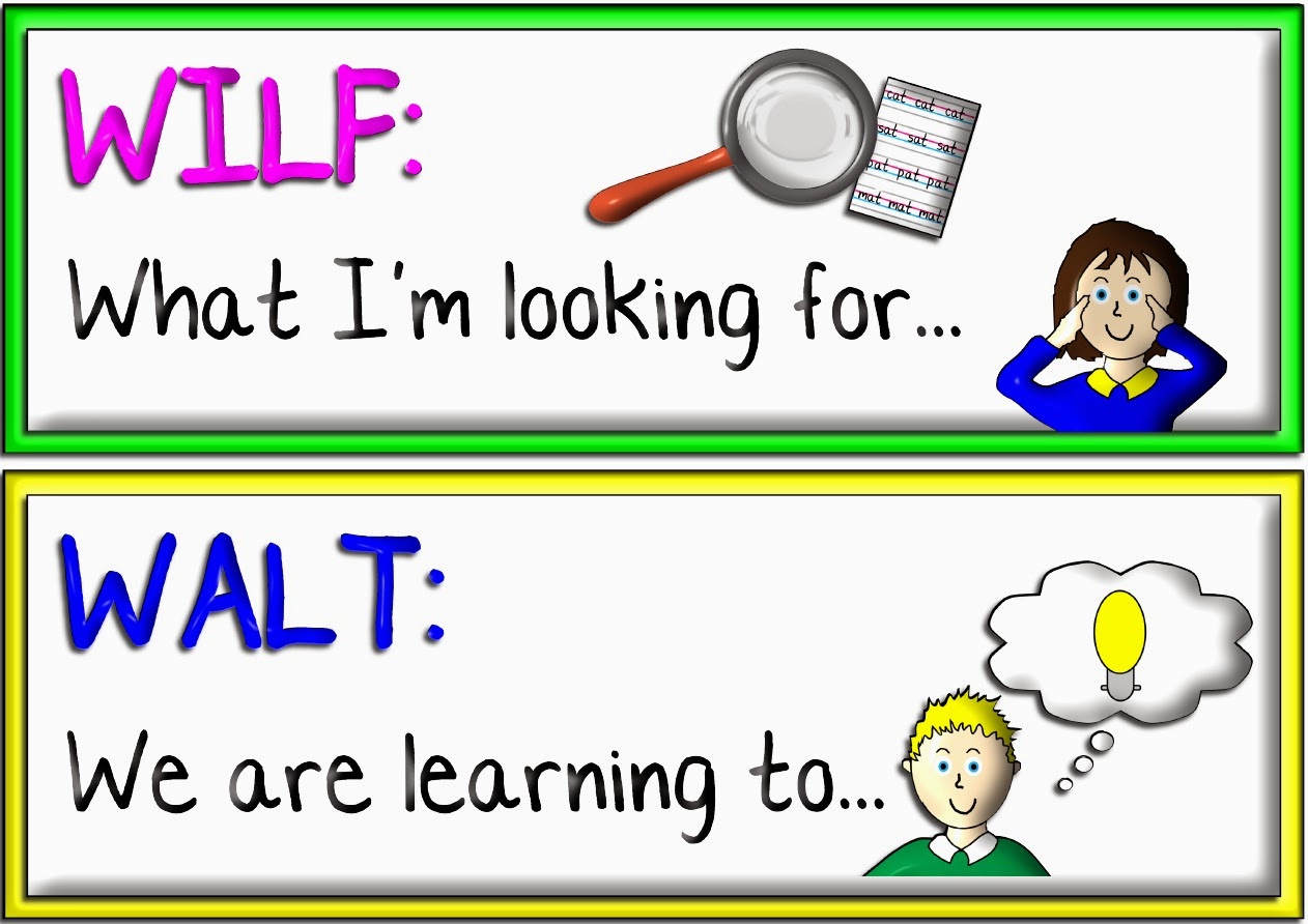 Primary School Lessons: September 2014