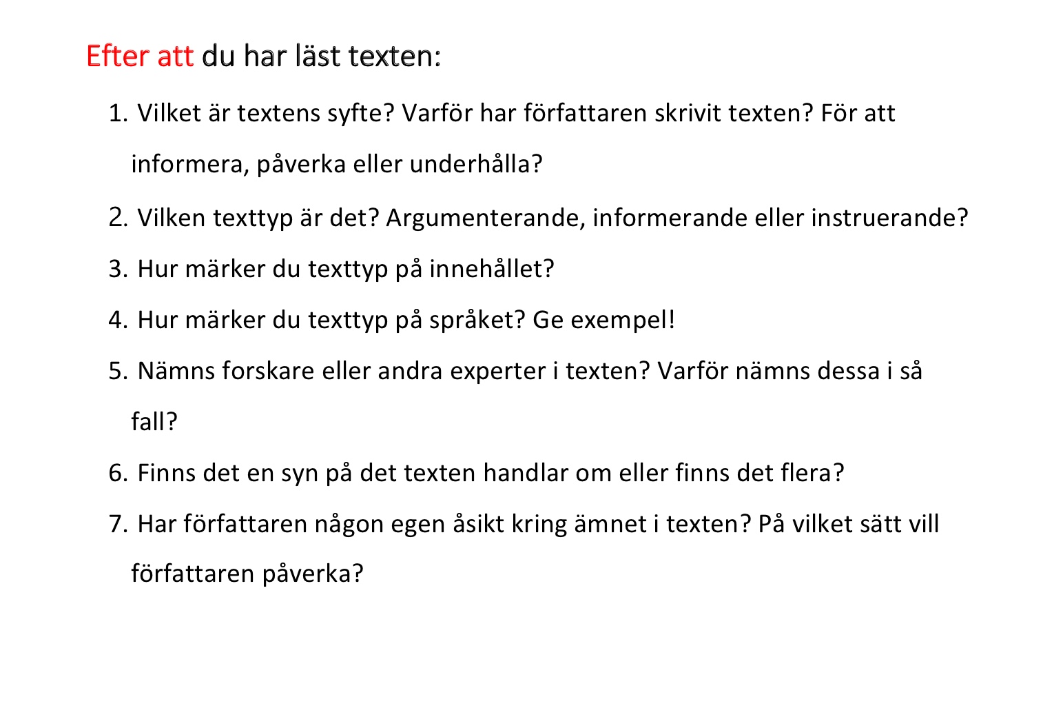 Mitt lärarliv: Uppåt väggarna