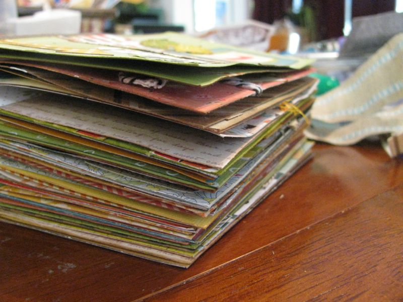 jjflair: 50 Things - The Covers And The Binding