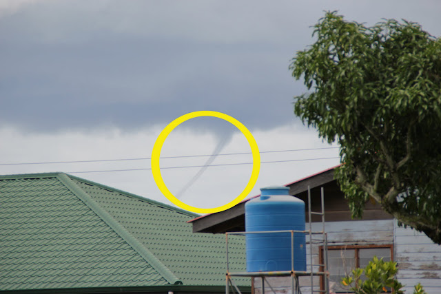 hardy boy: Koleksi Gambar Ribut Luarbiasa Kota KInabalu , Sabah Jun 2012