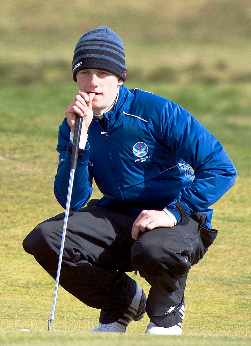 Scottish Golf View - Golf News from Around the World: EWAN SCOTT LEADS ...