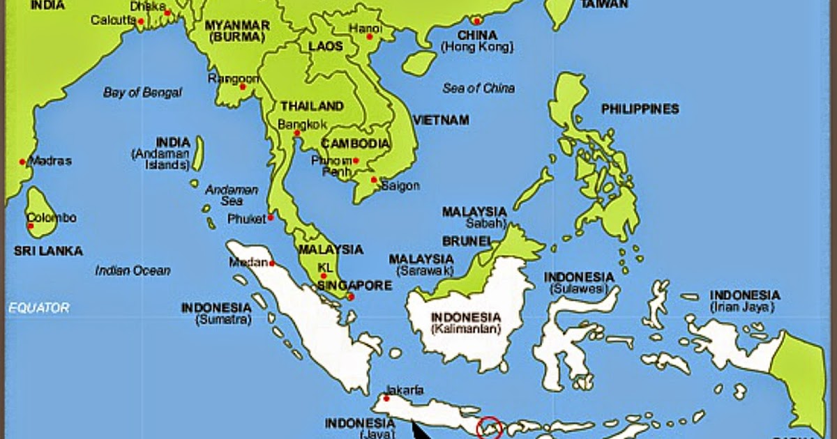 TravelZWorld : Benoa (Bali), Indonesia