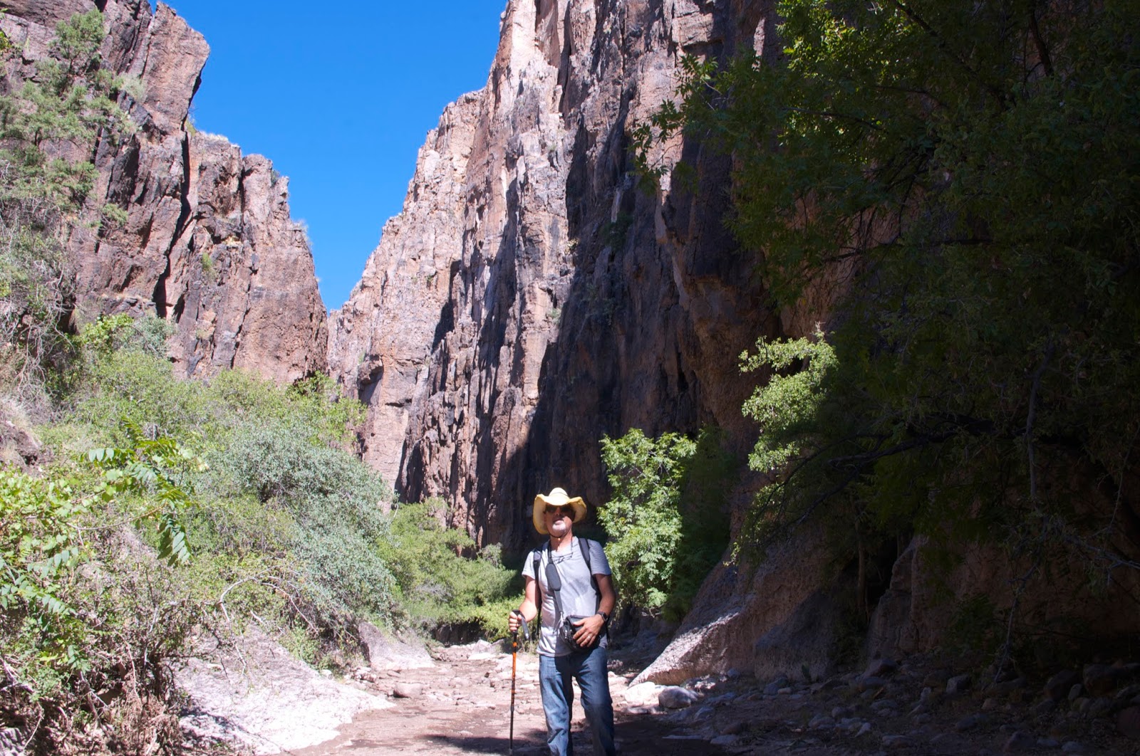 Southern New Mexico Explorer: East Red Canyon- San Mateo Mountains ...