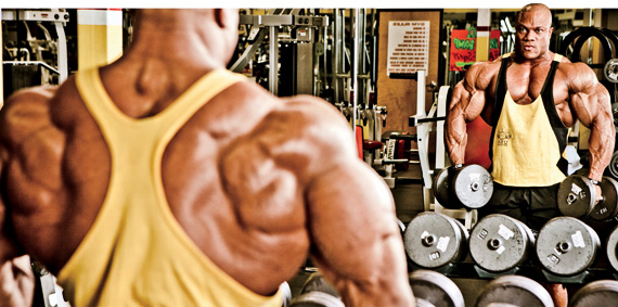 20 Secrets of Pro Bodybuilders - BODYBUILDING TIPS