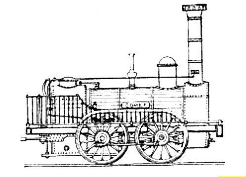 Disasterous History: The First Multiple Fatality Train Wreck...Right ...