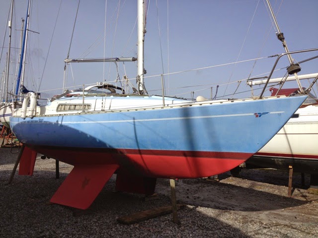 Bill's Log: Sadler 25