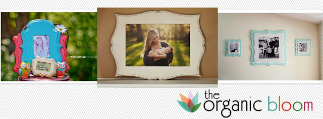 Angela Langford Photography: {organic bloom frames}