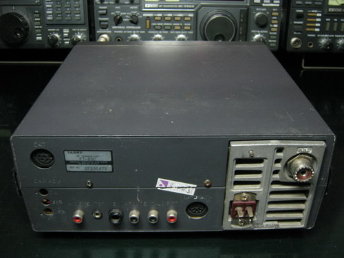 MEDAN RADIO: Yaesu FT-80C