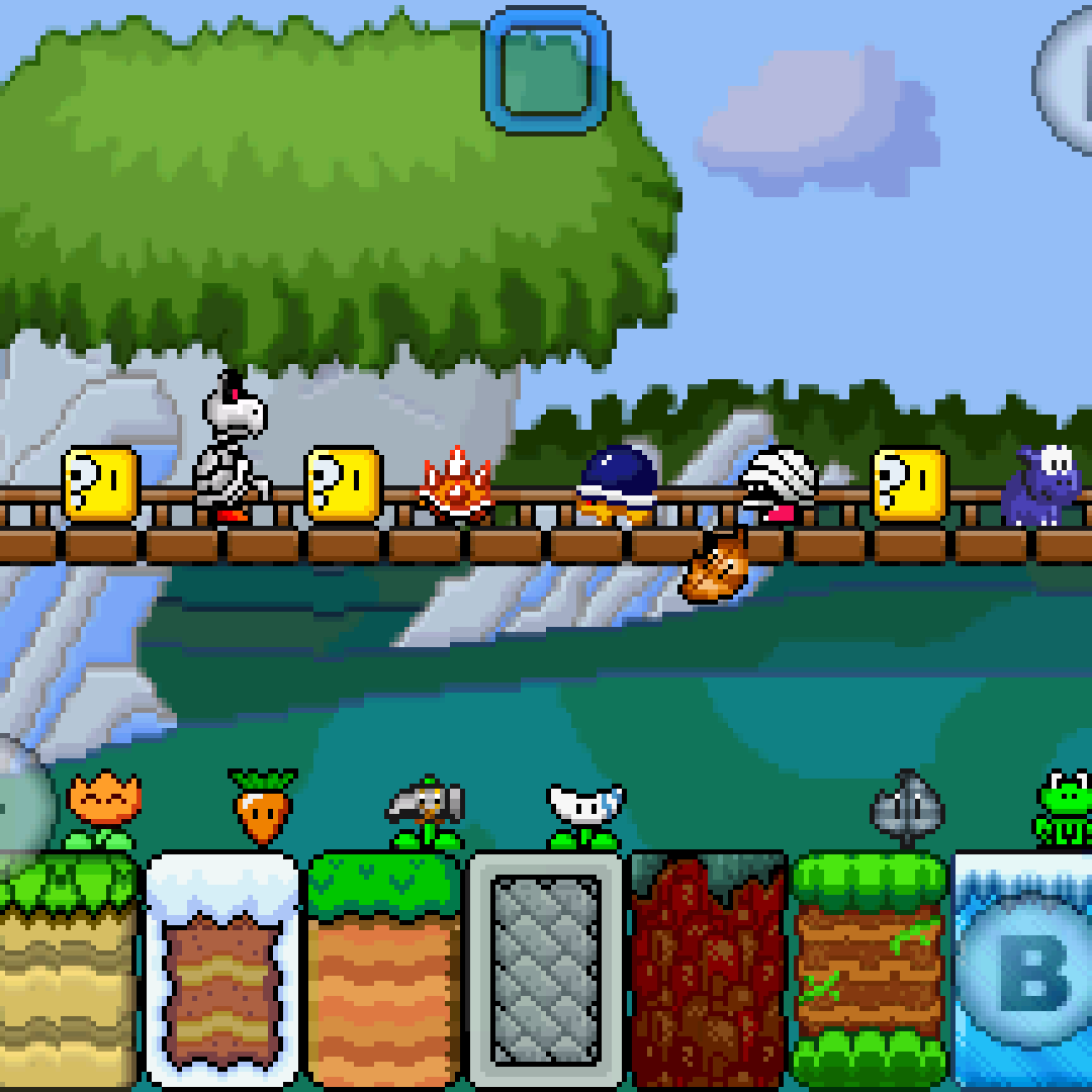 Kerland Games Descarga Super Mario Maker 4j La Mejor Textura Wiiu Classic