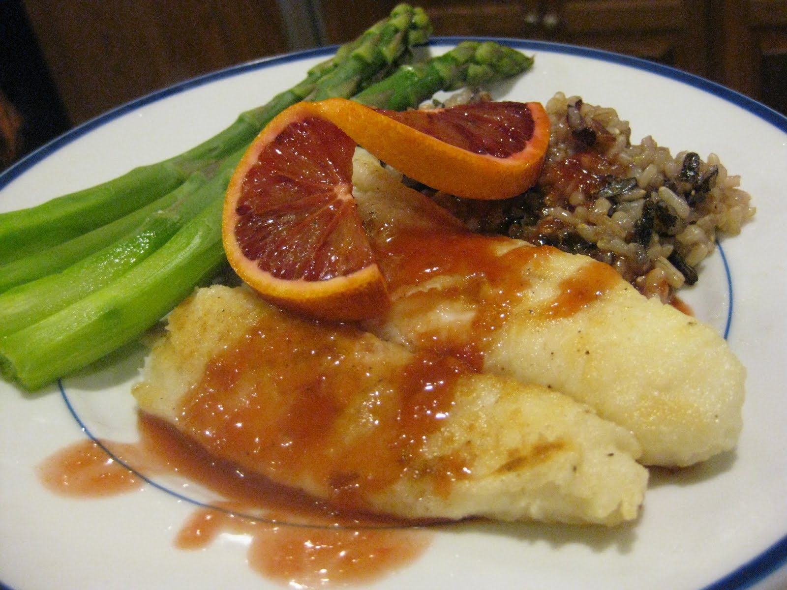 Sweet Peas and Pumpkins: Top Seven Super (Unfried) Seafood and Fish Recipes