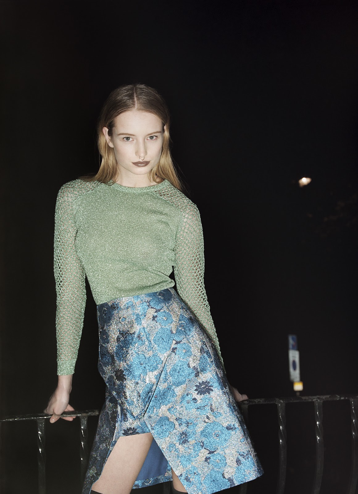 Elite Model Management Blog: MAUD FOR ZOO MAGAZINE