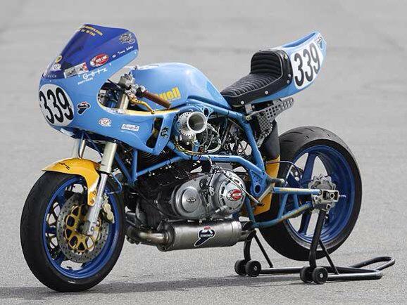 El Corra Motors: Buell & Sportster Engine