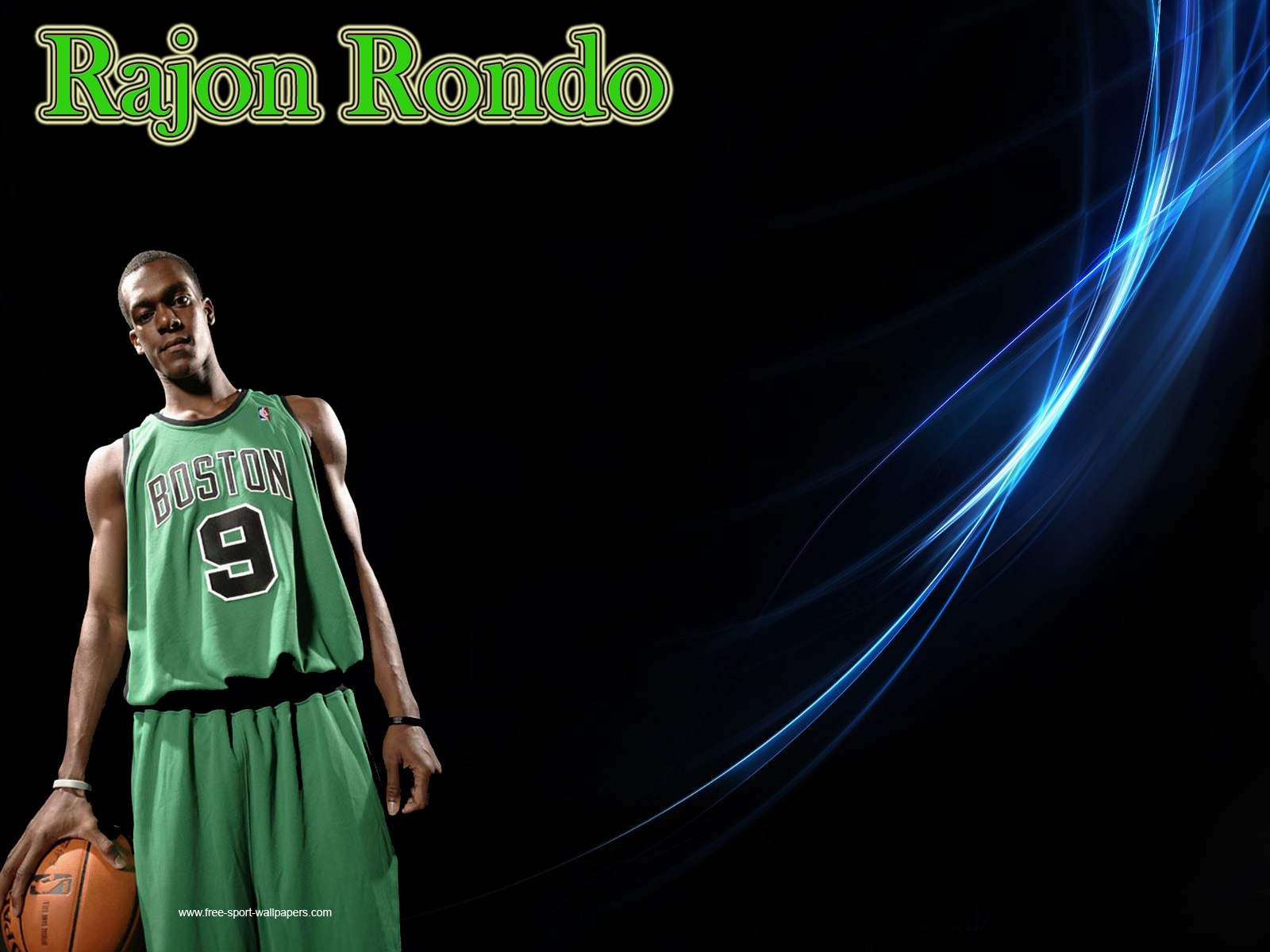 Rajon Rondo Wallpapers | NBA Wallpapers, Basket Ball Wallpapers
