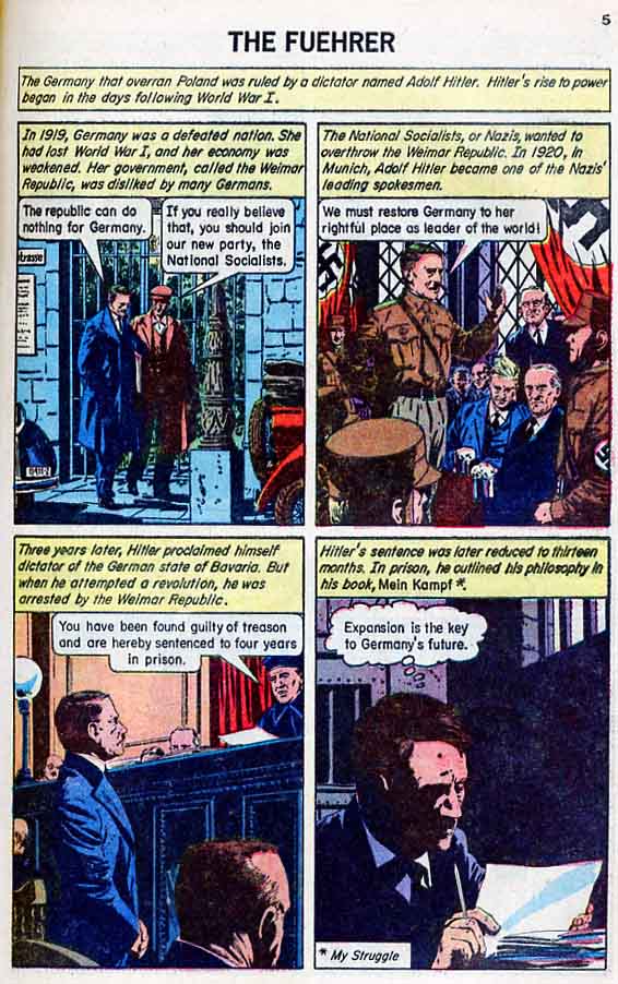 Barry's Pearls of Comic Book Wisdom: The New Reprints: Part XI: When ...