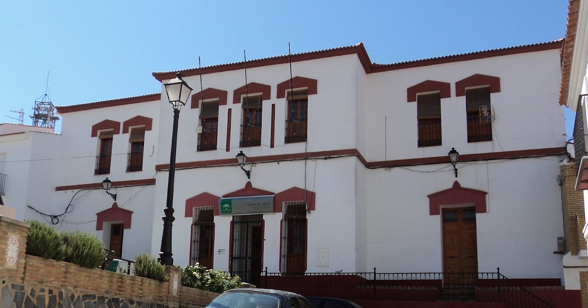 ÁMBITO DE APLICACIÓN - SIGA_SSPA. DS Huelva-Costa: 11. UGC de ANDEVALO ...