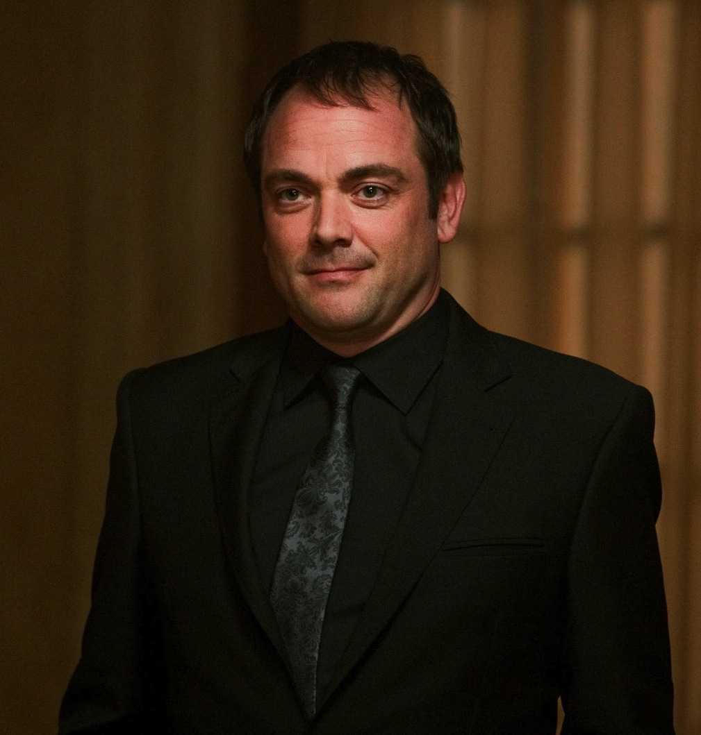 EPBOT: Supernatural's Crowley Now Has TWO Pop! Vinyls
