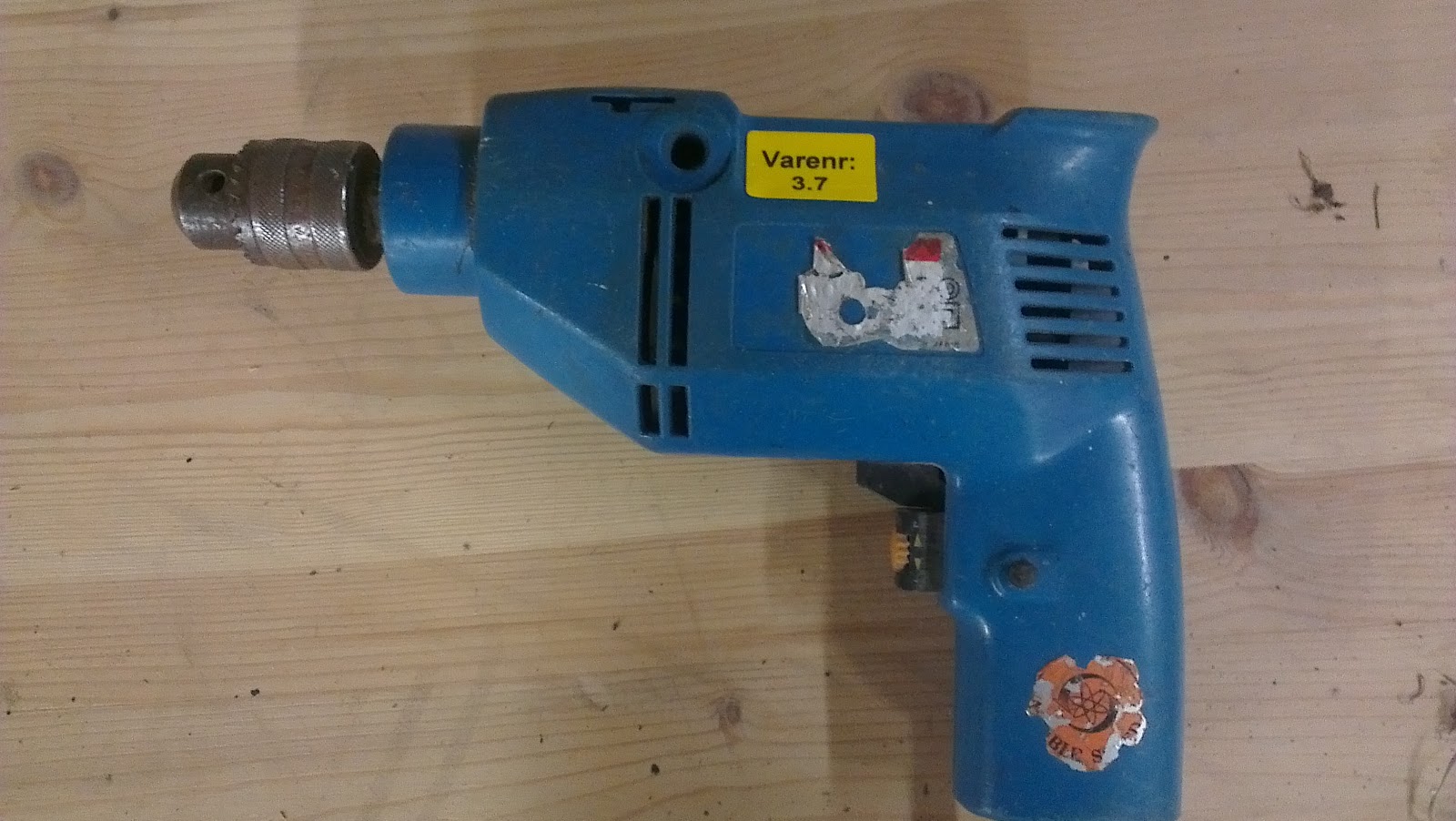 Brian & Per`s utleige: 3. Boring, meisling