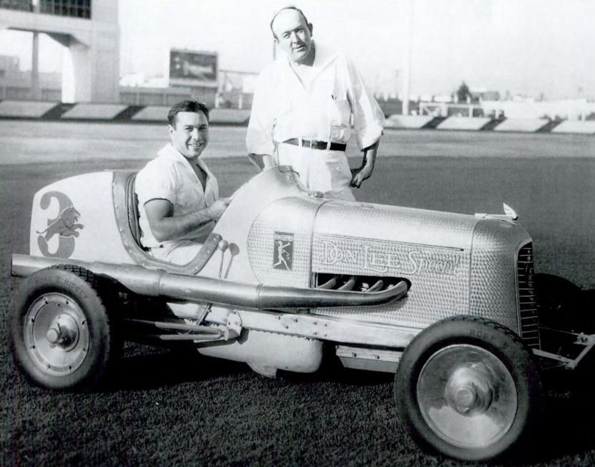 Just A Car Guy: Don Lee, remarkable story, remarkable number of race ...