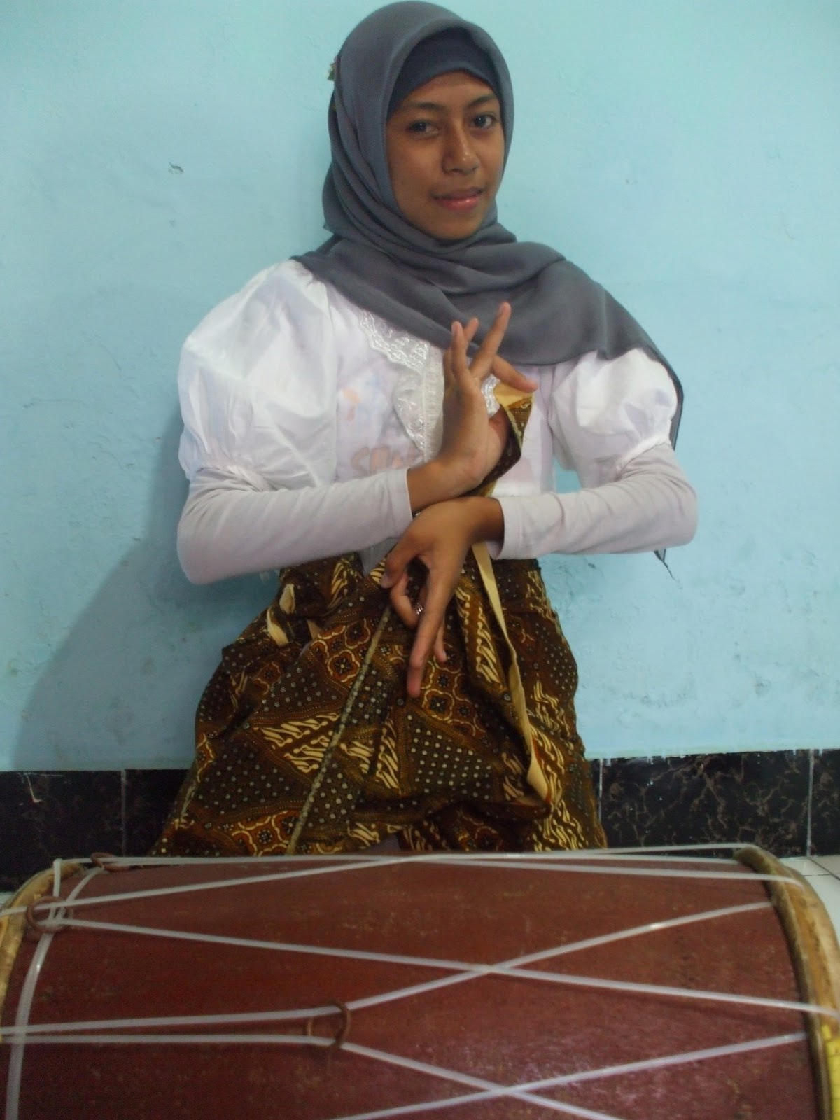 Serial Nita : traditional instruments of Sumbawa!!