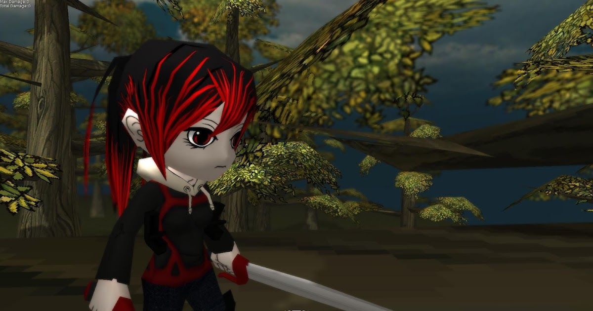 Female Hair Many Colors - Aottg Lobby