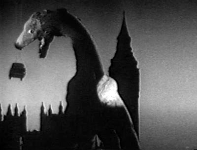 13: THE GIANT BEHEMOTH / Artistes Alliance Ltd. - 1959