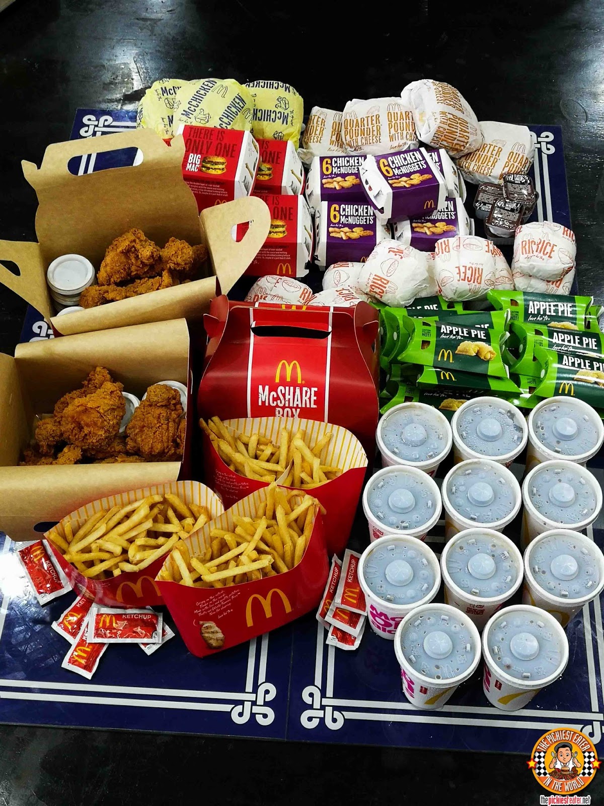 THE PICKIEST EATER IN THE WORLD: LOVE WEEKENDZZZ EVEN MORE WITH ...