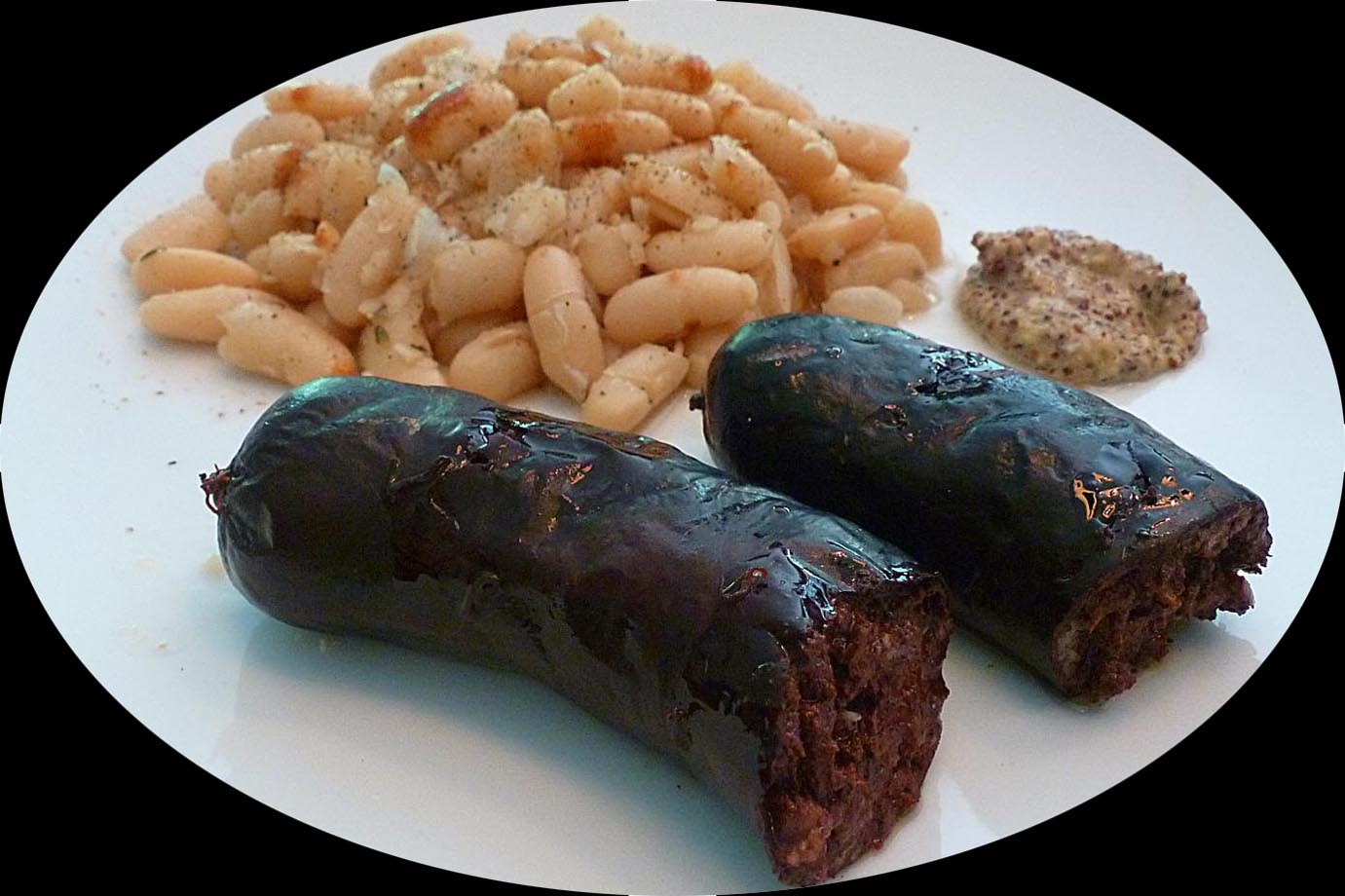 Living the life in Saint-Aignan: Mogettes de Vendée